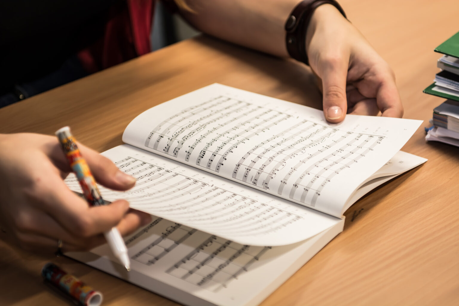 Purcell School | Curriculum Subjects | Music Preparatory School ...